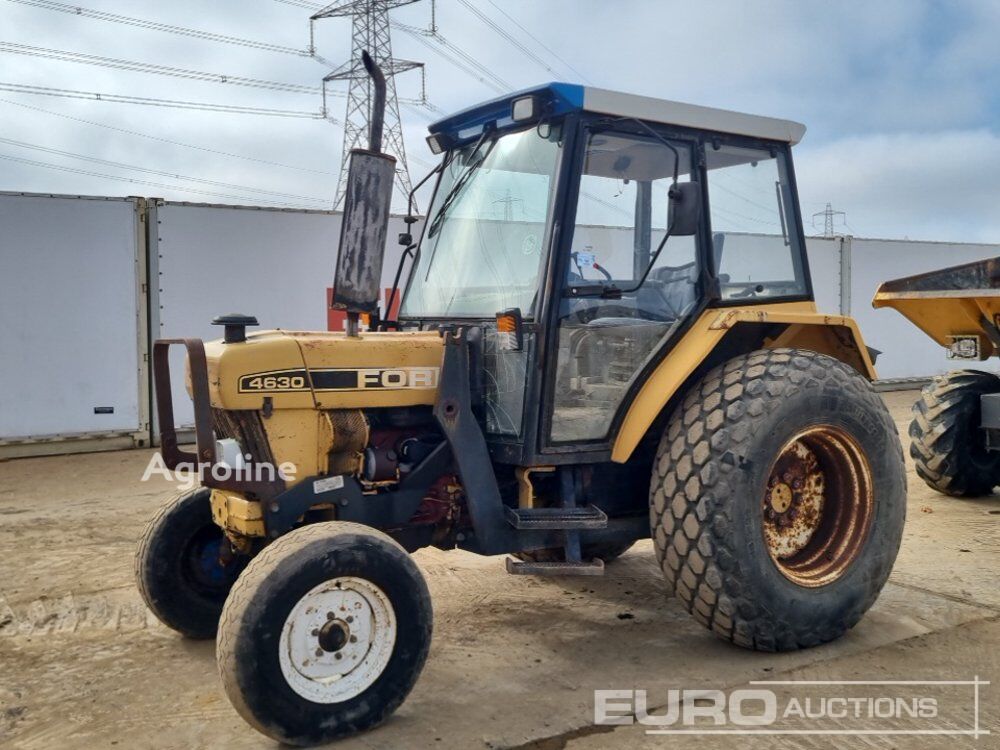 Prodaje se Ford 4630 traktor točkaš na aukciji