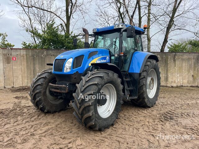 Prodaje se New Holland TVT195 traktor točkaš na aukciji