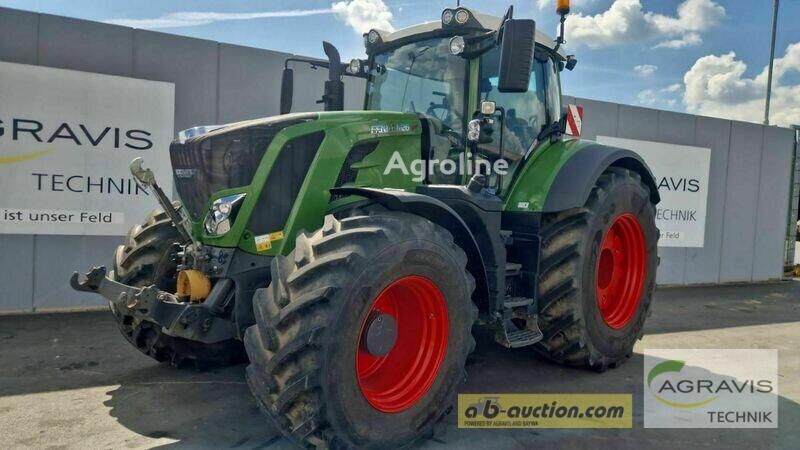 Prodaje se Fendt 826 Vario S4 Profi Plus traktor točkaš na aukciji