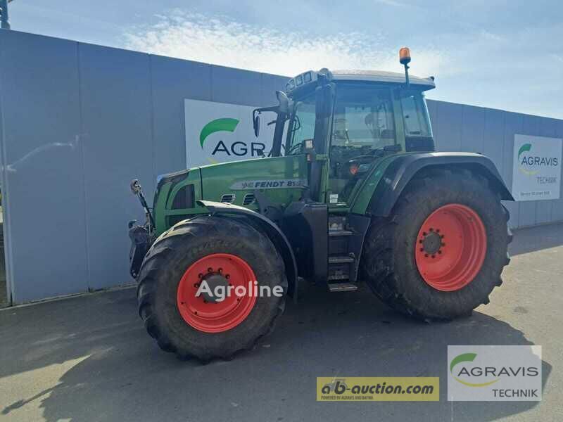 Prodaje se Fendt 815 Vario traktor točkaš na aukciji