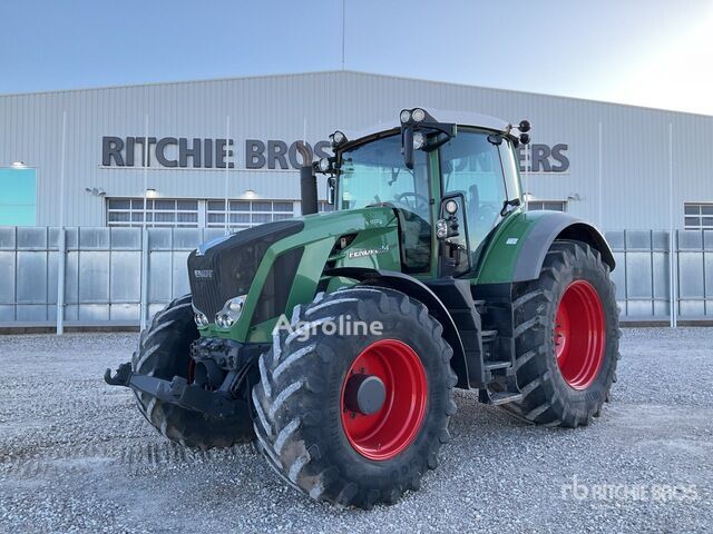 Prodaje se Fendt 824 Vario traktor točkaš na aukciji