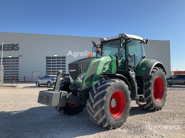 Prodaje se Fendt 828 Vario traktor točkaš na aukciji