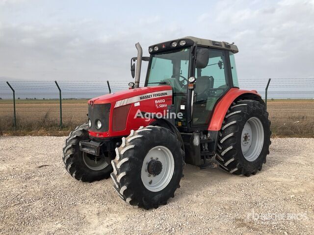 Prodaje se Massey Ferguson 5460 traktor točkaš na aukciji