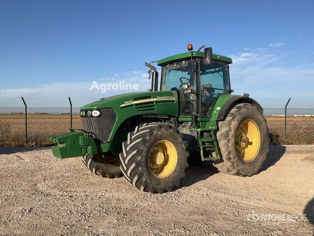 Prodaje se John Deere 7820 traktor točkaš na aukciji