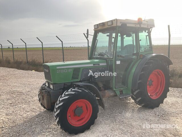 Prodaje se Fendt Farmer 280 PA traktor točkaš na aukciji