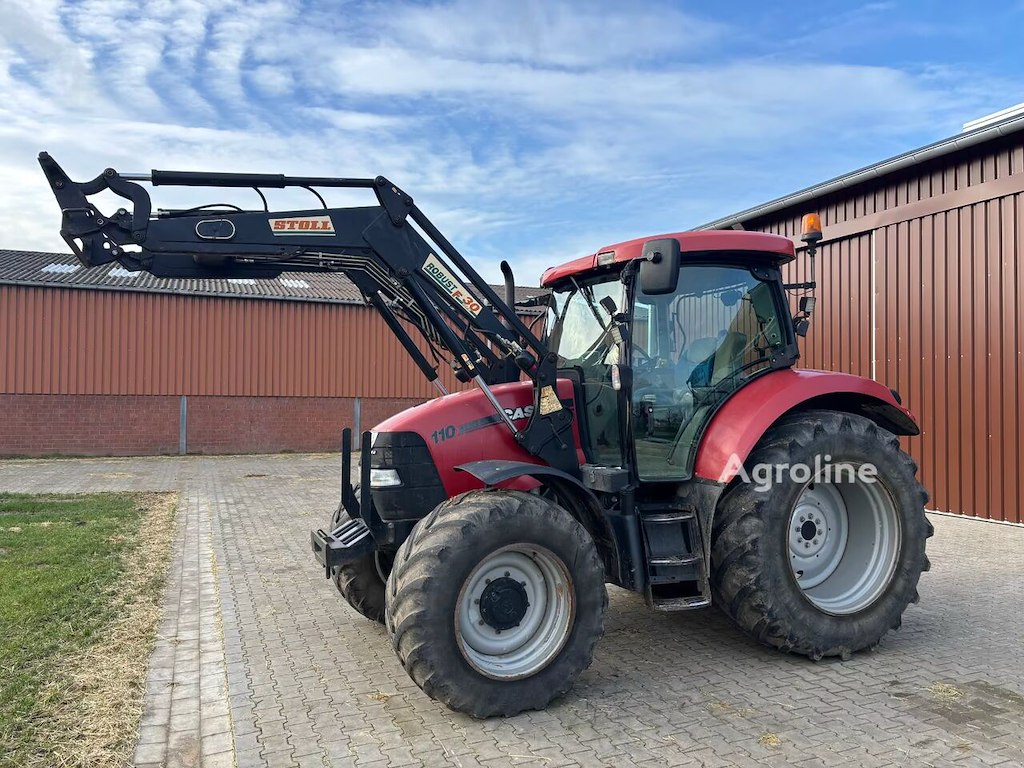 Case IH Maxxum 110 MC traktor točkaš