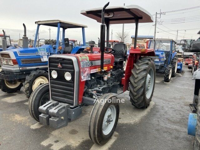 MASSIVE TRACTOR traktor točkaš