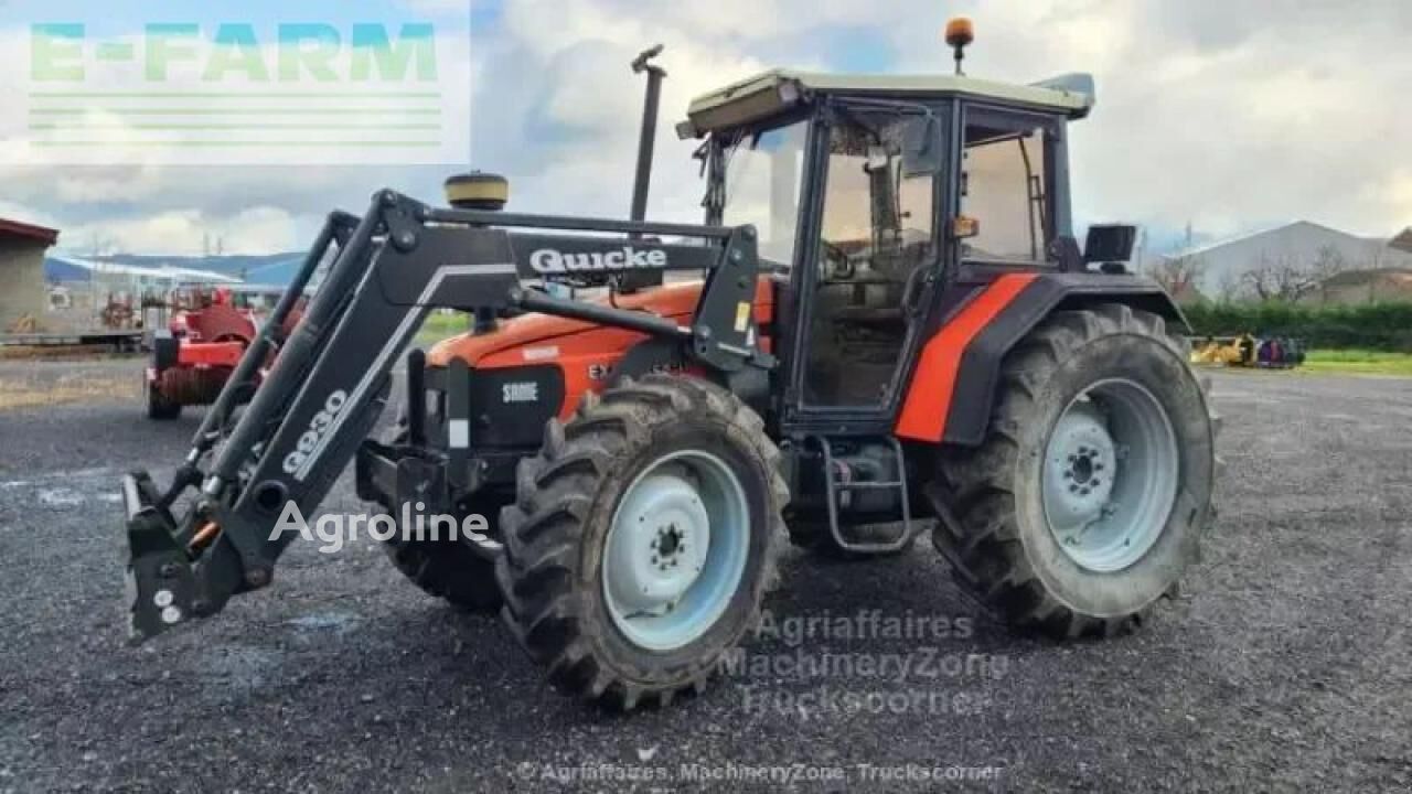 SAME eplorer 90 ll top traktor točkaš