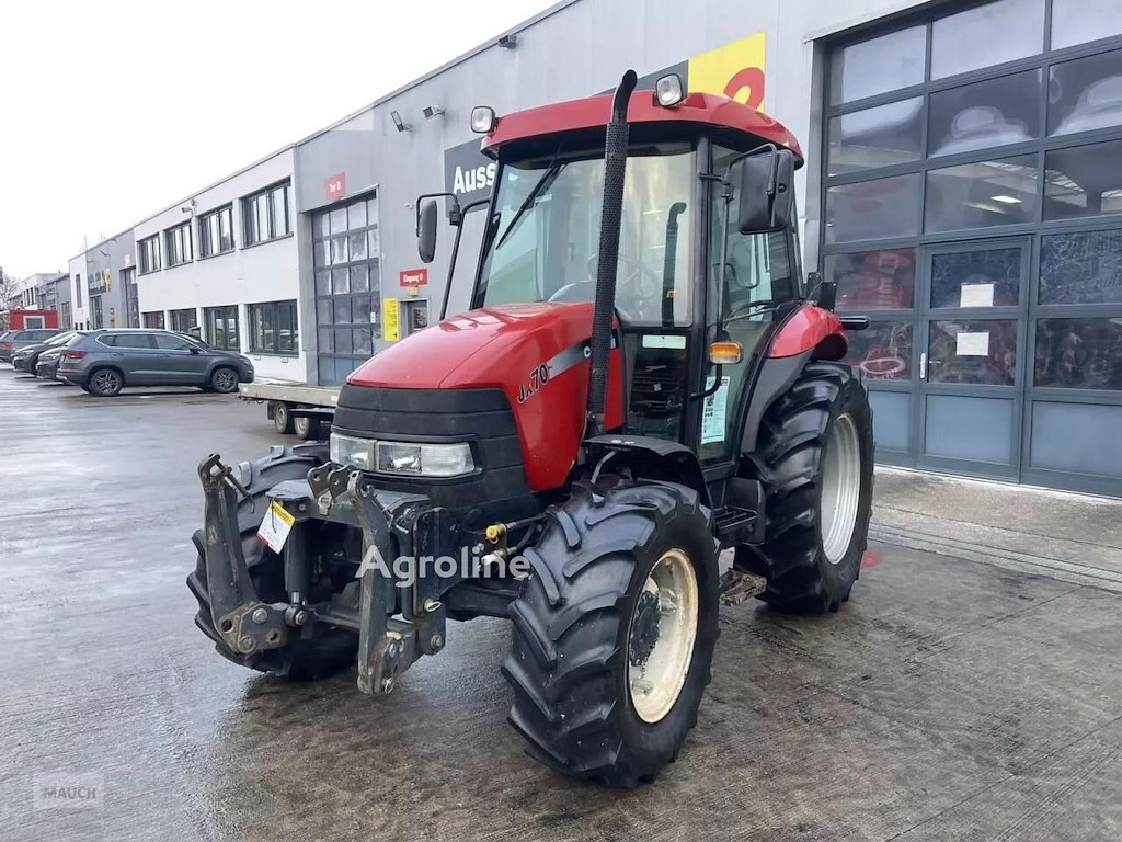 Case IH jx 70a traktor točkaš