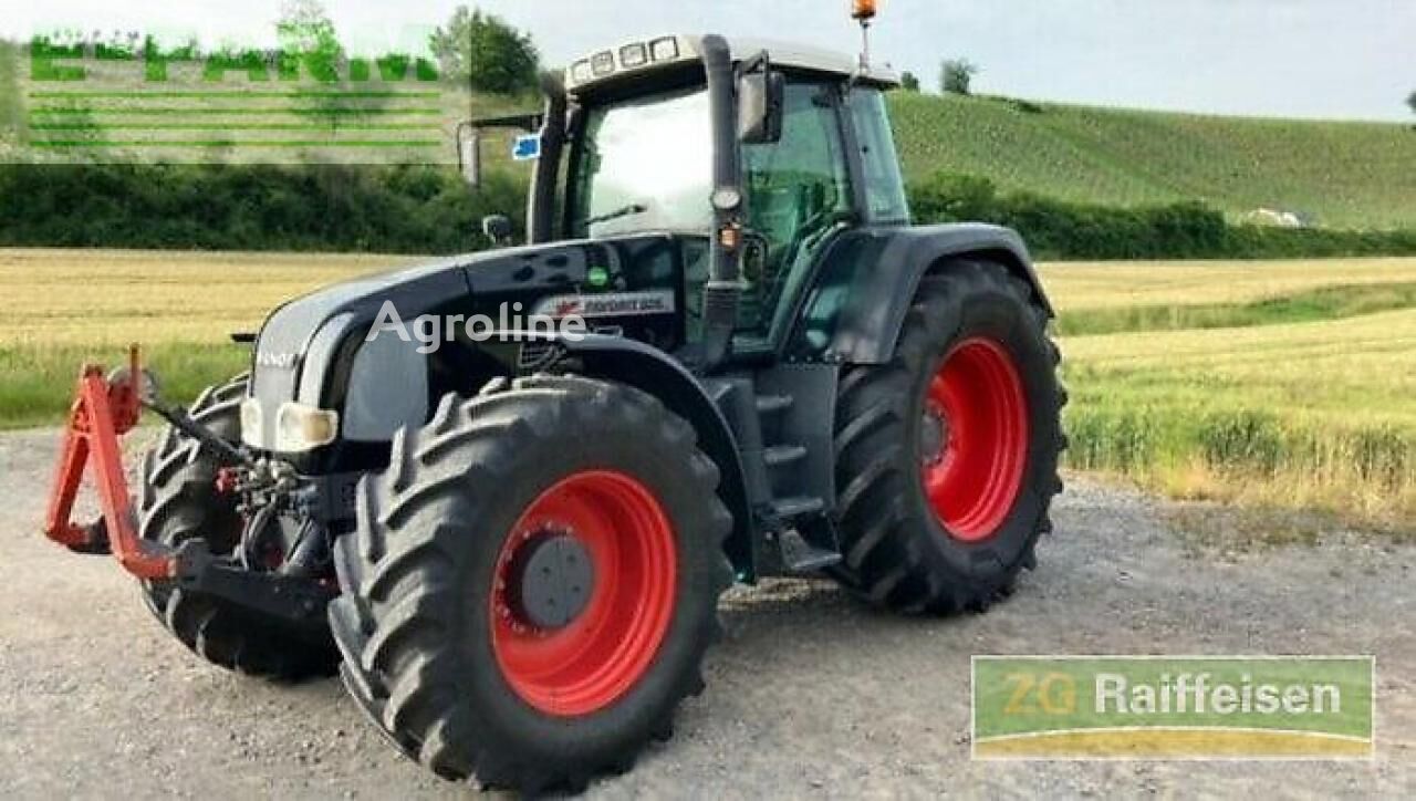 Fendt 924 vario traktor točkaš