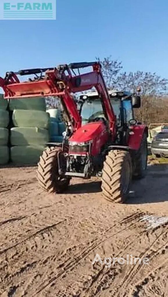 Massey Ferguson 5713 sl traktor točkaš