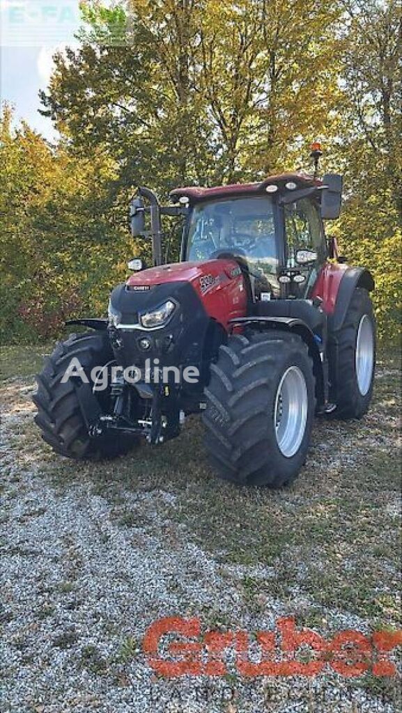 Case IH puma 220 afs connect vorführer traktor točkaš