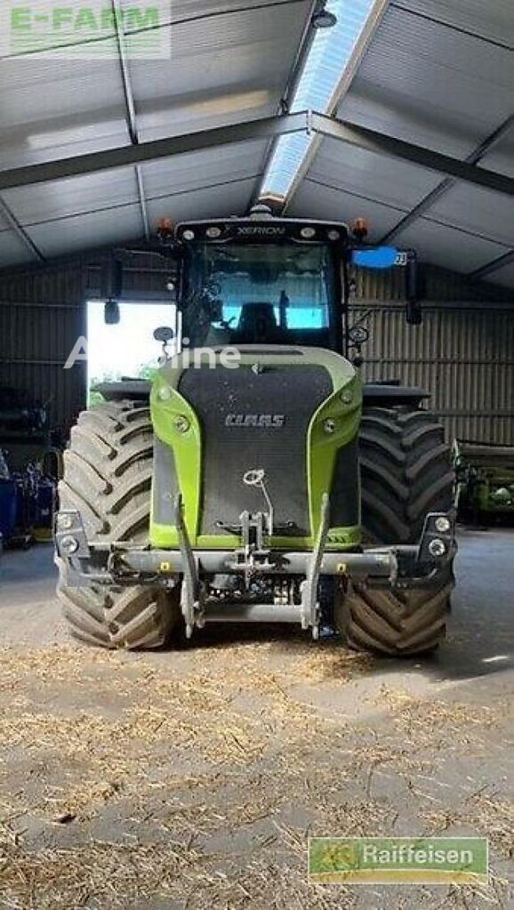 Claas xerion 4000 trac vc traktor točkaš