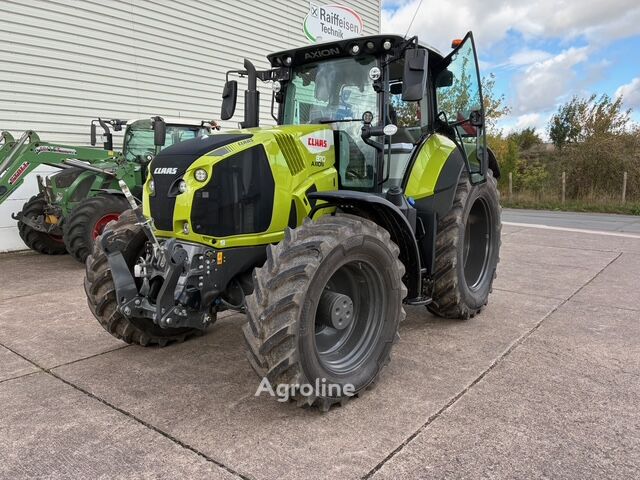Claas Axion 870 CMATIC traktor točkaš