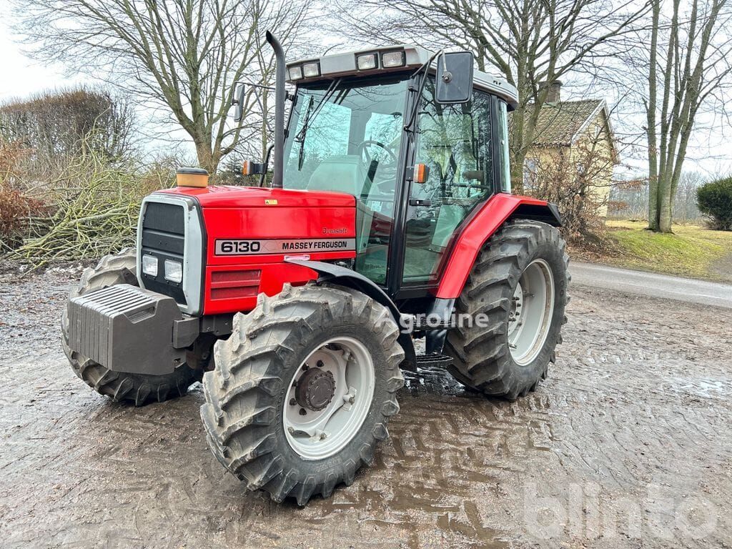 Prodaje se Massey Ferguson 6130 4WD traktor točkaš na aukciji