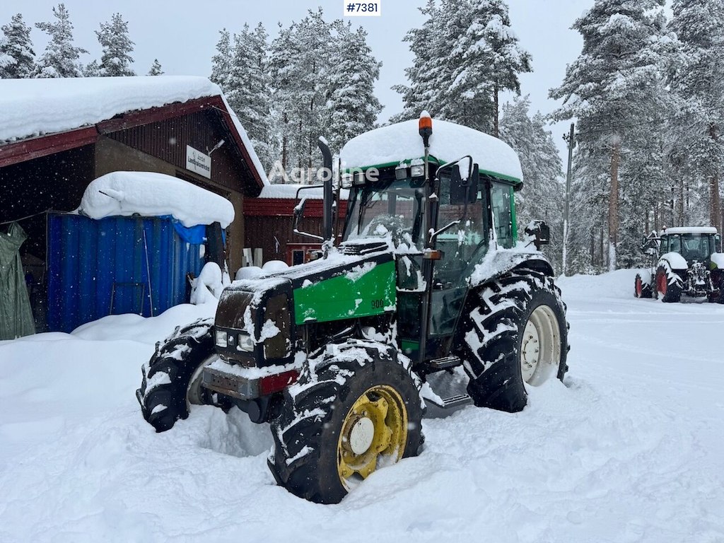 Valmet 900 Turbo traktor točkaš