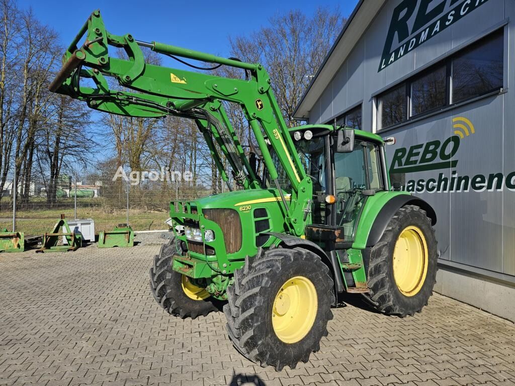 John Deere 6230 Premium traktor točkaš