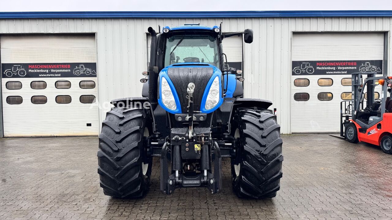 New Holland T8.360 AutoCommand Perfect Condition traktor točkaš