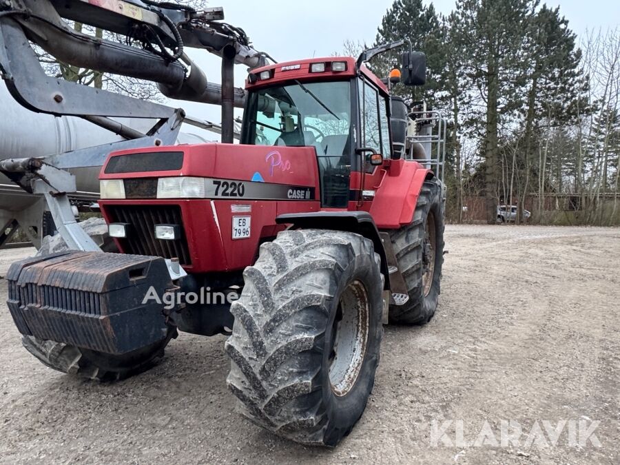 Prodaje se Case IH IH 7220 Magnum traktor točkaš na aukciji