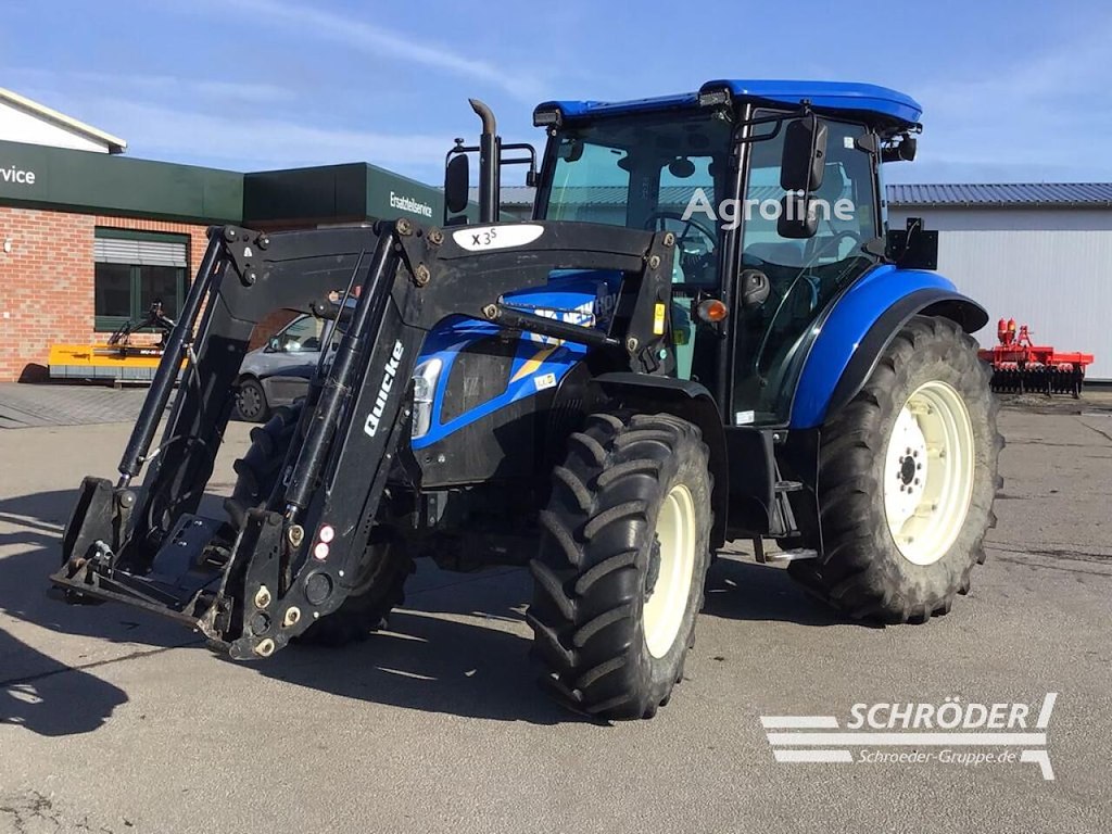 New Holland TD5.85 traktor točkaš