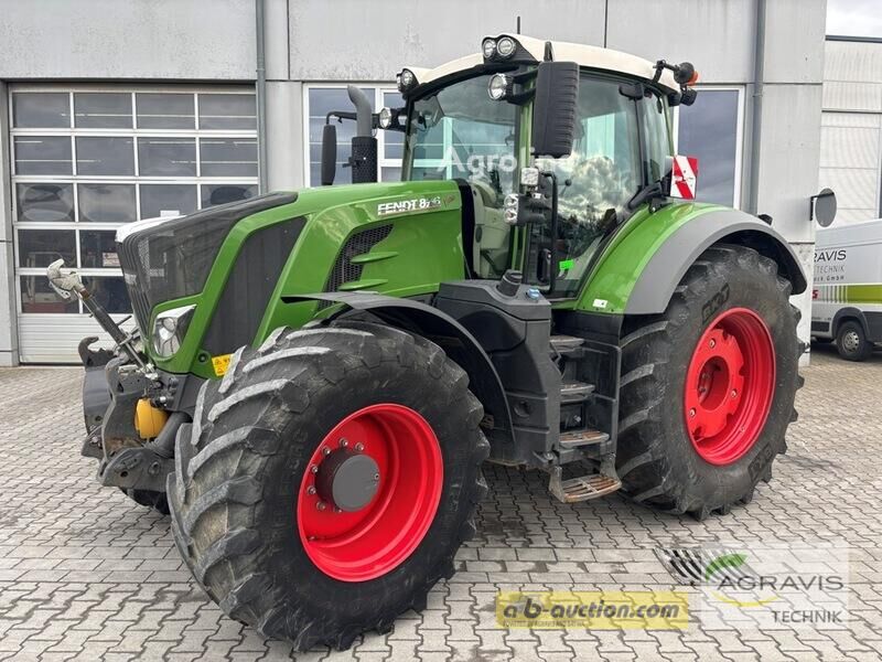 Prodaje se Fendt 826 Vario S4 Profi Plus traktor točkaš na aukciji