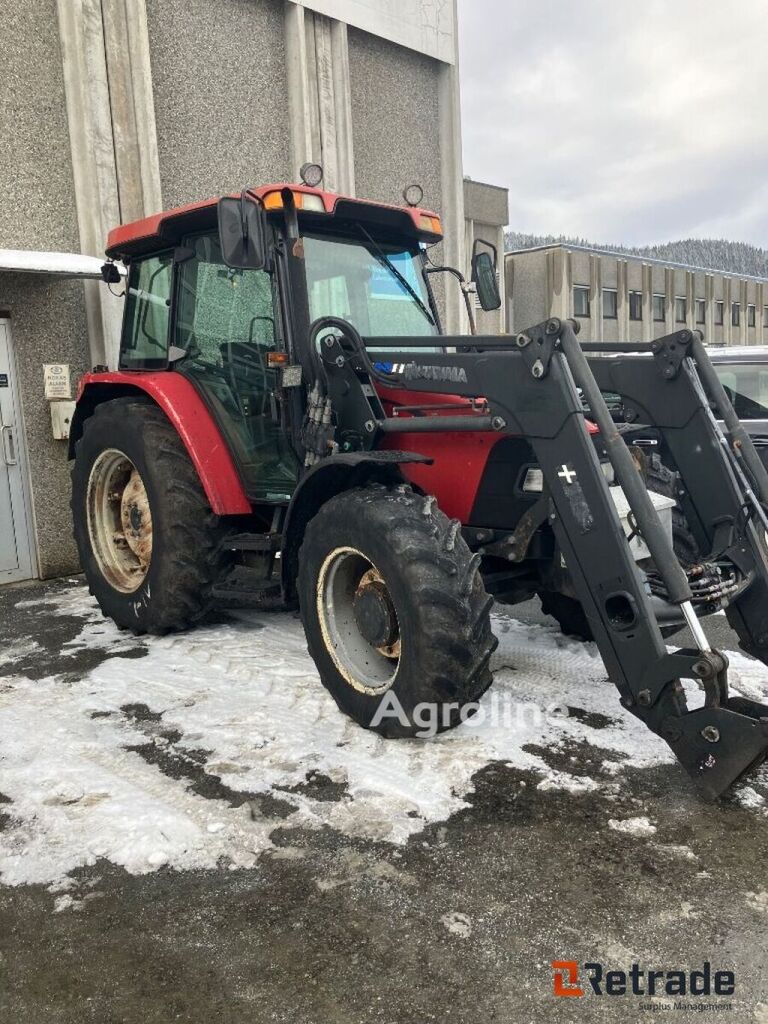 Prodaje se Case IH JX1100U traktor točkaš na aukciji