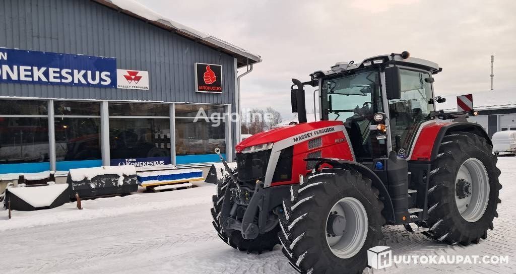 Prodaje se Massey Ferguson 8S.265 Dyna-E-Power Exclusive, 1,377 h, 2021 MTK26, Pori traktor točkaš na aukciji