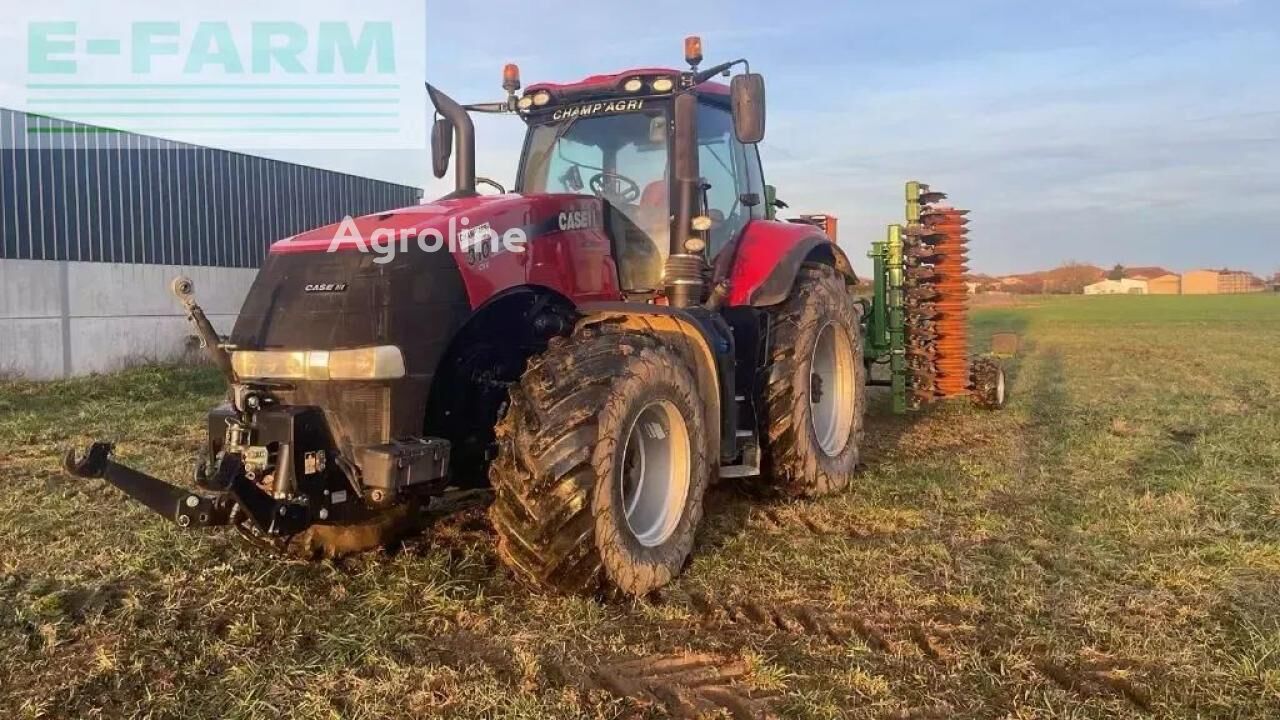 Case IH Magnum 310 CVX traktor točkaš