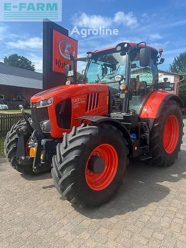 Kubota m7-154 premium traktor točkaš
