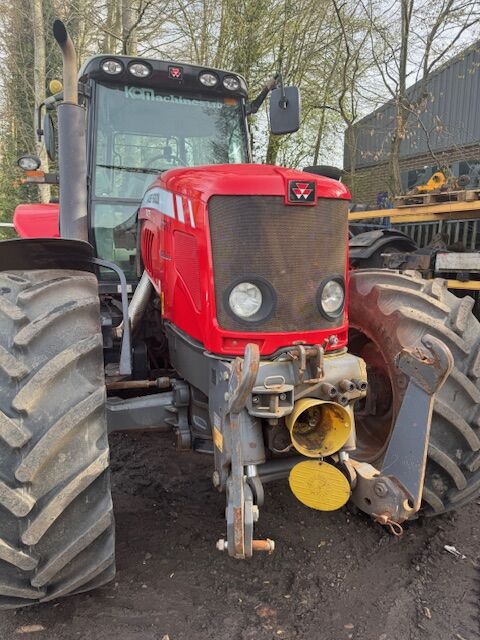 Massey Ferguson 7475 VT traktor točkaš