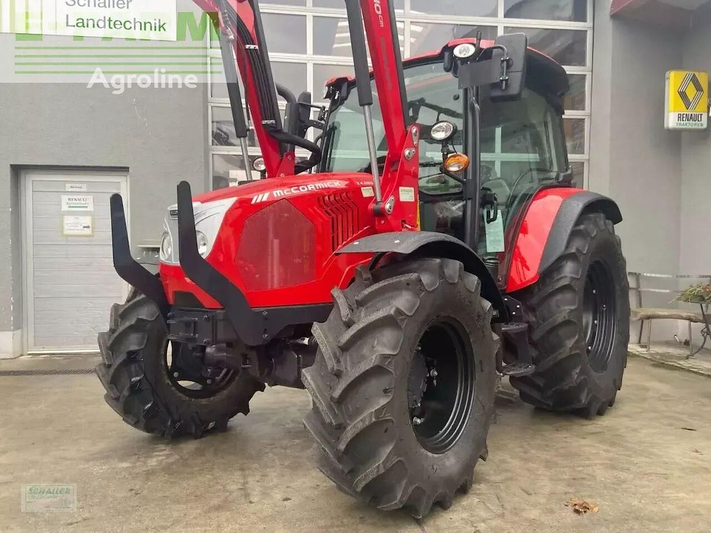 McCormick x4.080 traktor točkaš