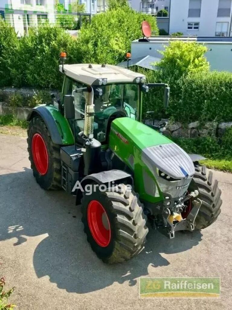 Fendt 936 vario traktor točkaš