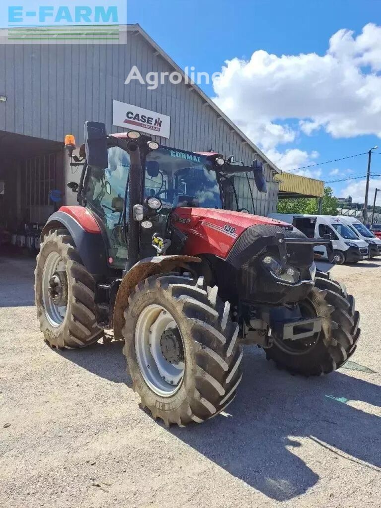 Case IH Vestrum 130 traktor točkaš