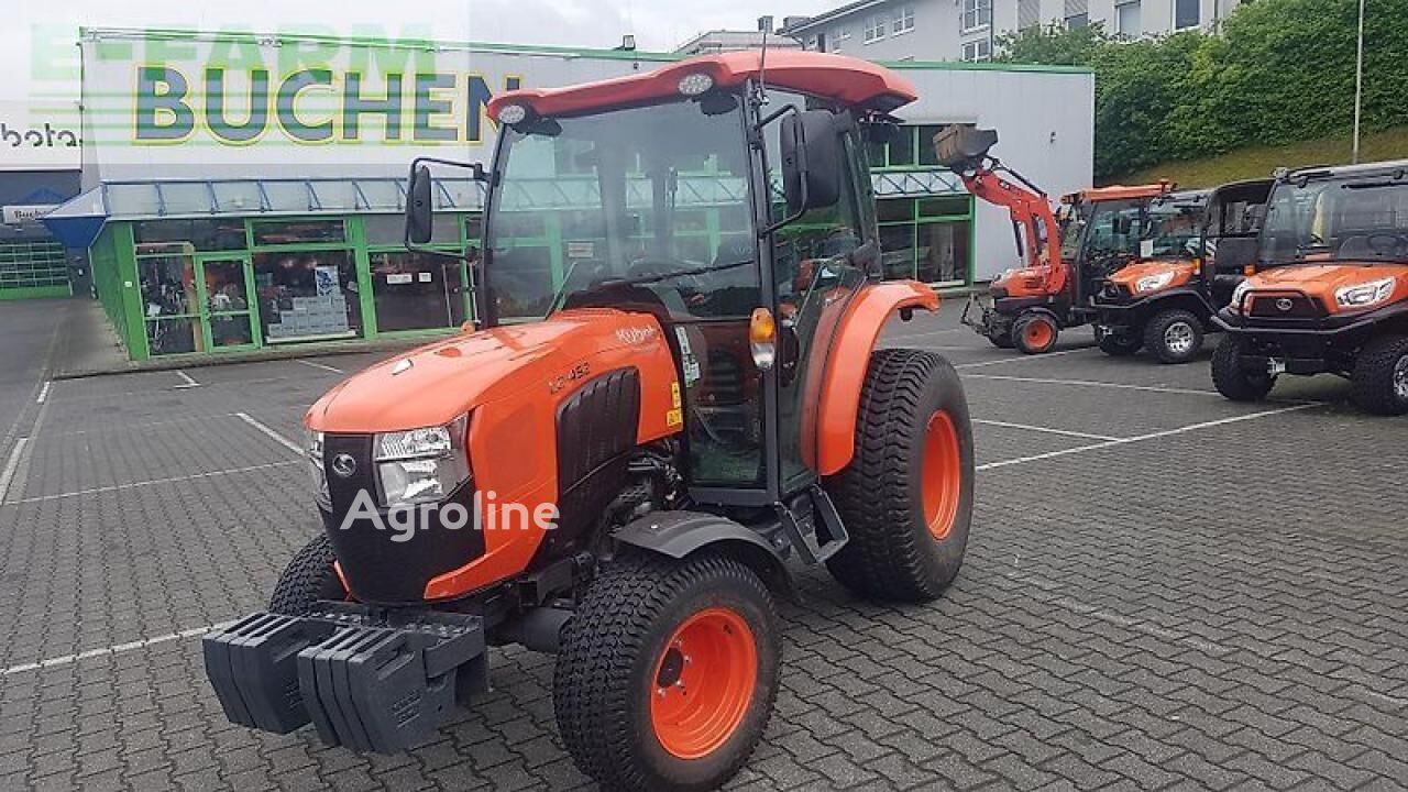 Kubota l2-452 traktor točkaš
