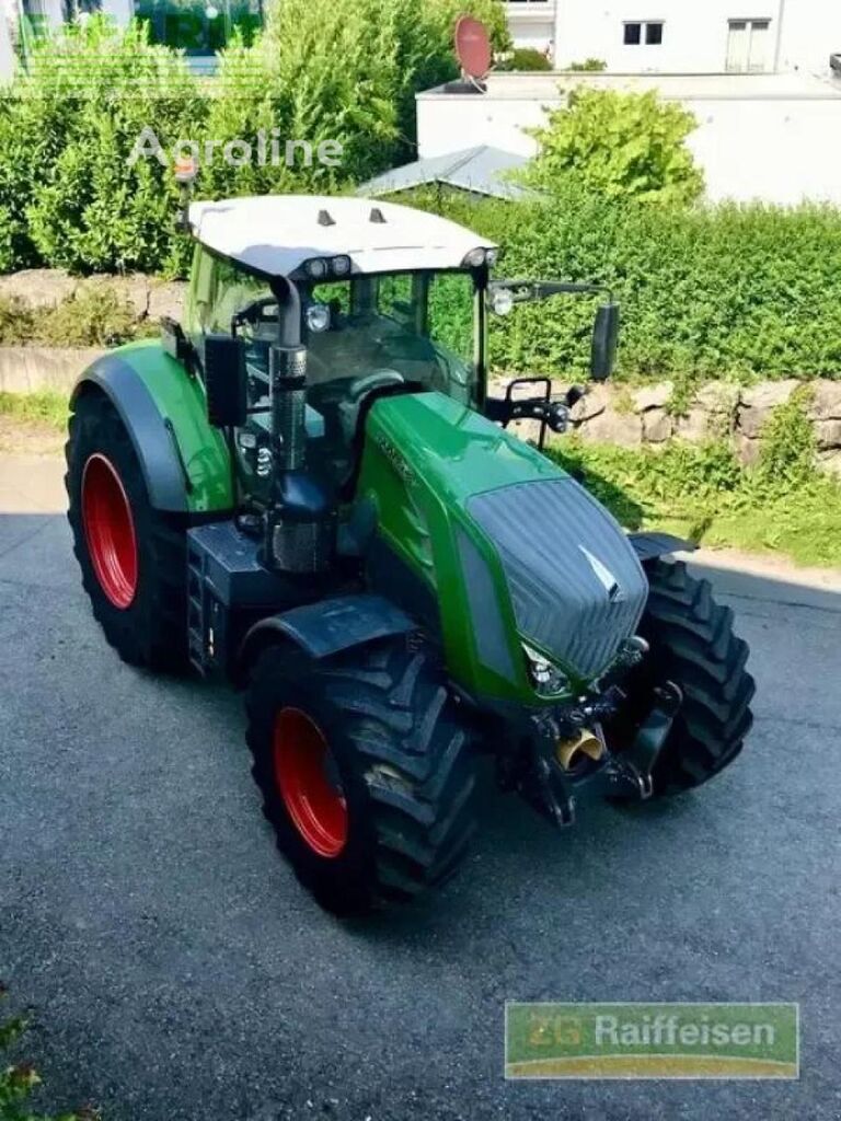 Fendt 828 vario gen7 traktor točkaš