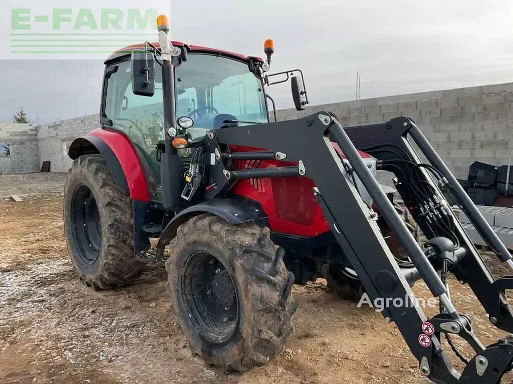 Opel MCCormick x5.100 traktor točkaš