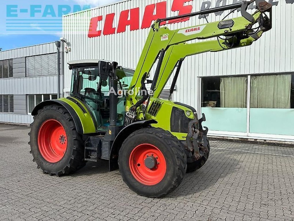 Claas arion 450 traktor točkaš