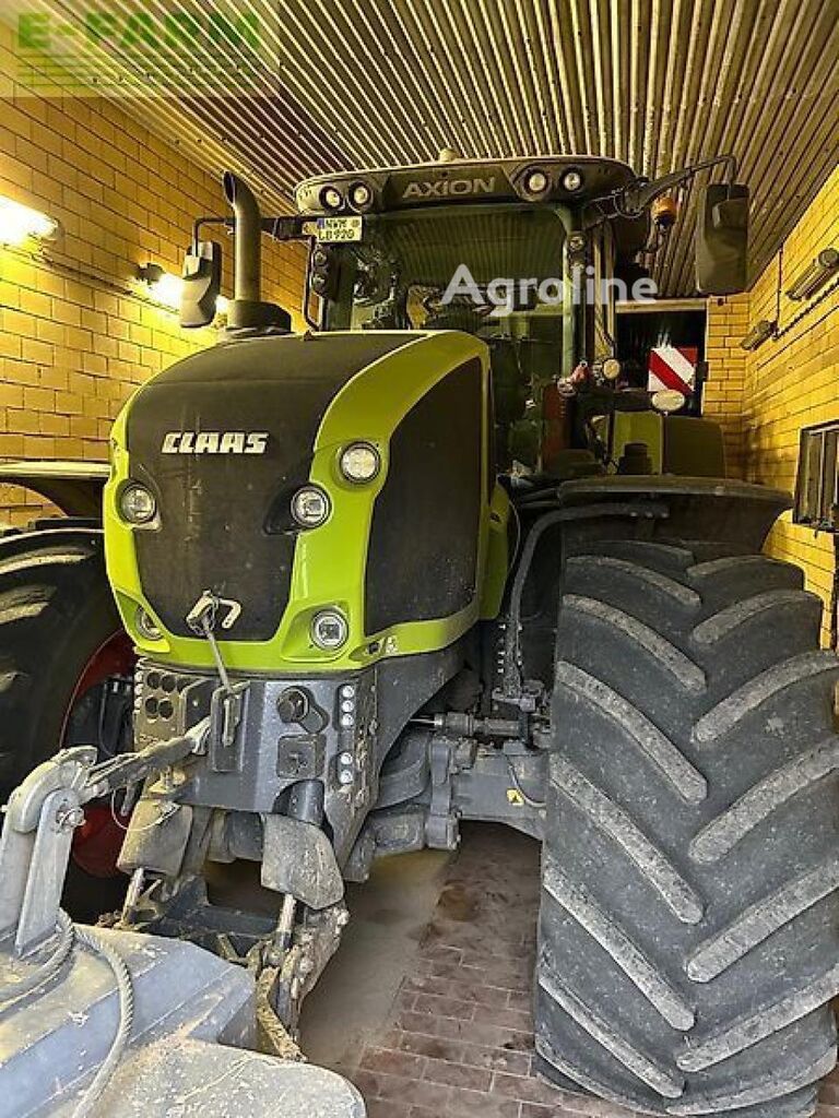 Claas axion 920 traktor točkaš