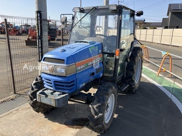 Iseki TRACTOR(ISEKI) mini traktor