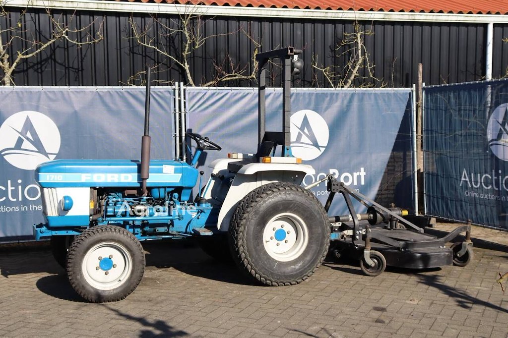 Prodaje se Ford 1710 mini traktor na aukciji
