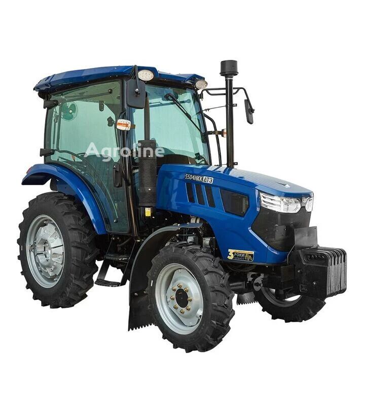 Novi DTZ 5504NKK mini traktor