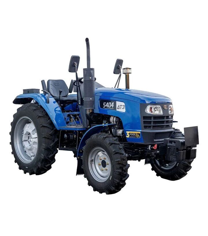 Novi DTZ 5404 mini traktor