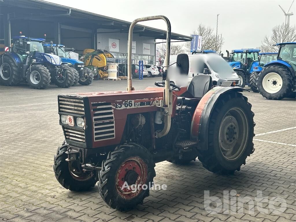 Prodaje se Fiat 45-66 DT mini traktor na aukciji