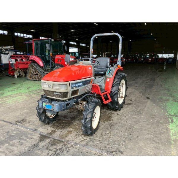 Yanmar TRACTOR(Yanmar) mini traktor