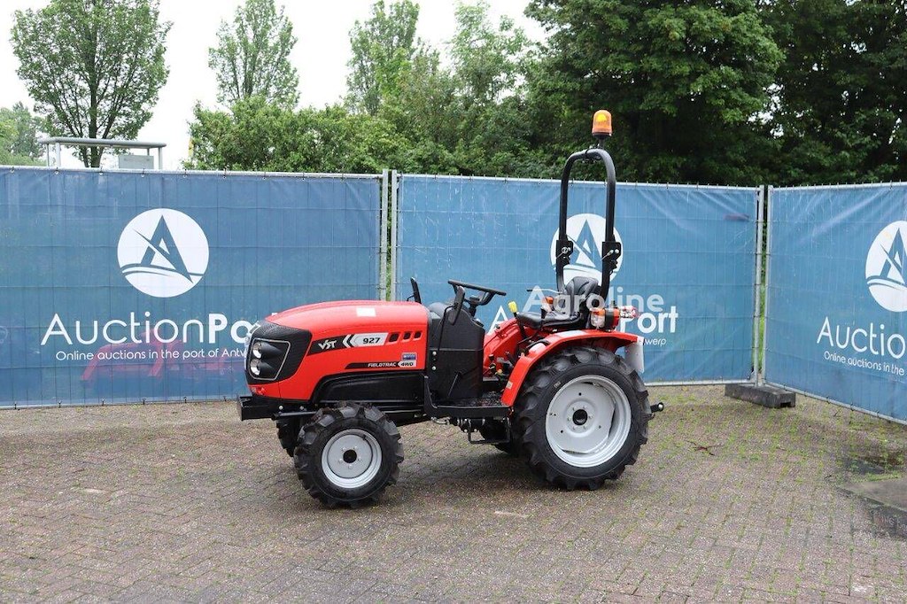 Prodaje se Tiller Fieldtrac 922 mini traktor na aukciji