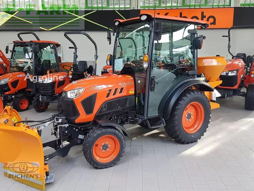 Kubota lx351 mini traktor