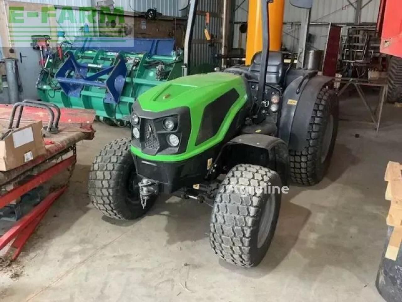 Deutz-Fahr 3060 mini traktor
