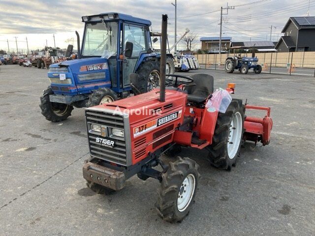 Shibaura TRACTOR(Shibaura) mototraktor