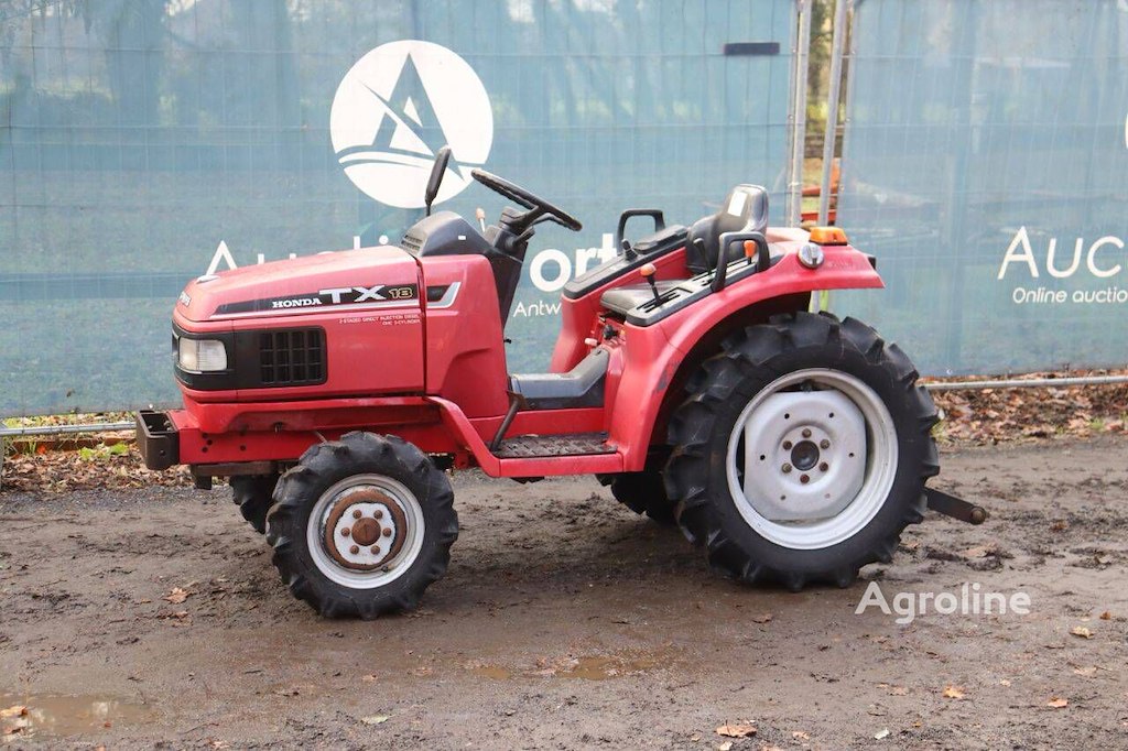 Prodaje se Honda TX 18 mototraktor na aukciji