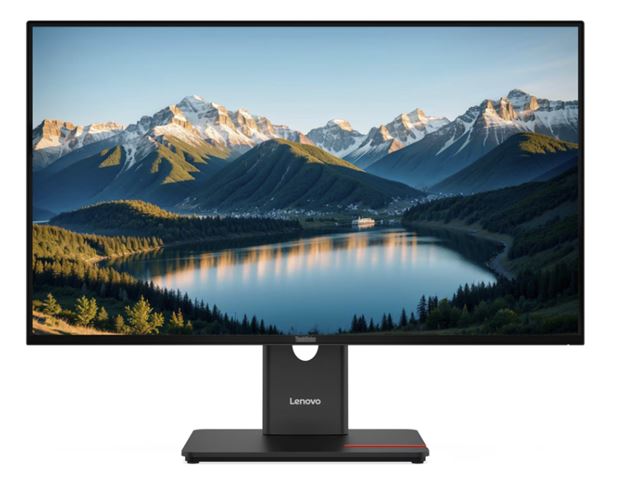 LENOVO Monitor T27q-40 27" IPS, 64A6GAT6EU